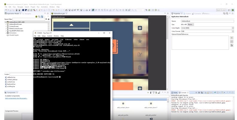 Preparing Your Embedded GUI Application For Linux OS Deployment