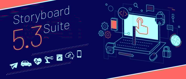 The latest in embedded GUI development with Storyboard 5.3 The latest in embedded GUI development with Storyboard 5.3