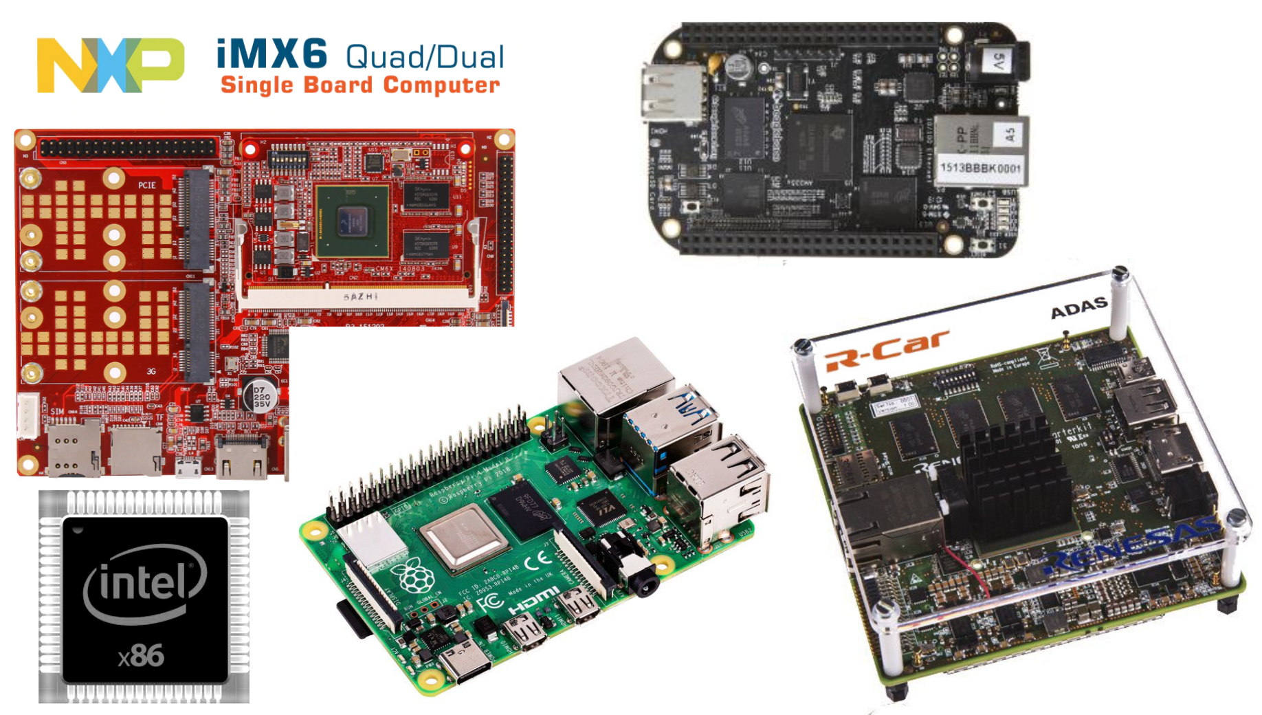 What Are The Differences Between MCUs and MPUs for Embedded Graphics ...