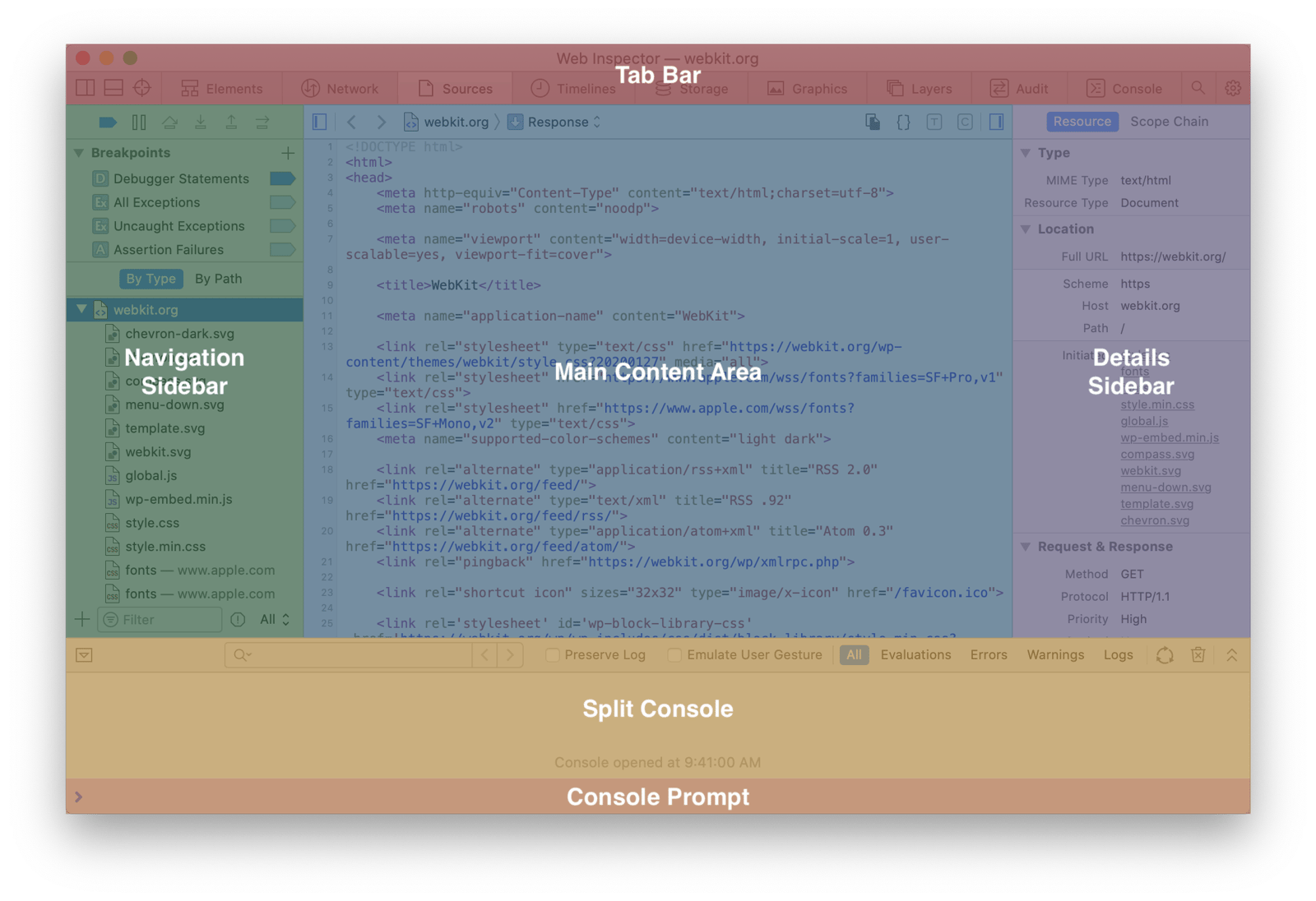 Using WebKit’s Remote Web Inspector for embedded GUI development