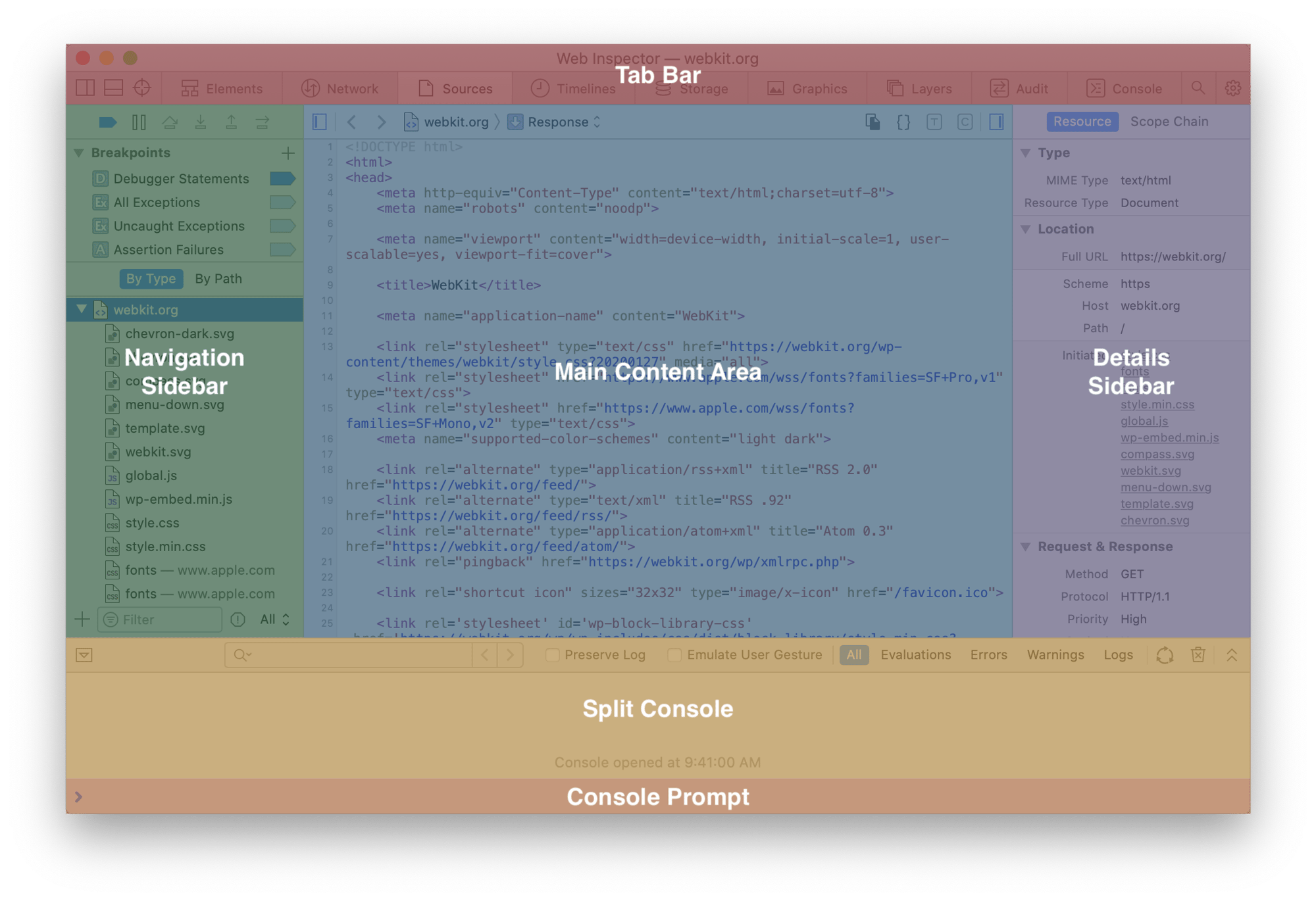 Using WebKit’s Remote Web Inspector for embedded GUI development