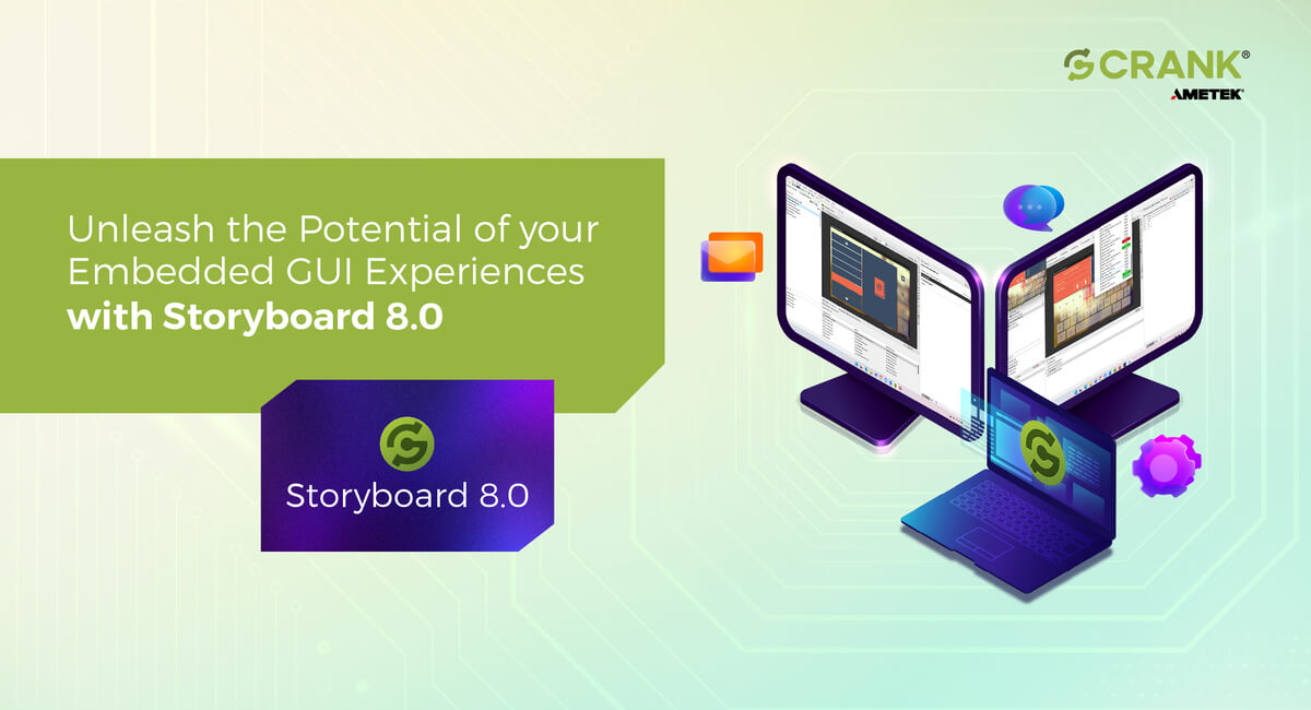 Unleash the potential of your GUI experiences with Storyboard 8.0
